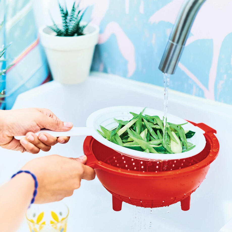 Double Colander – Tupperware Estonia